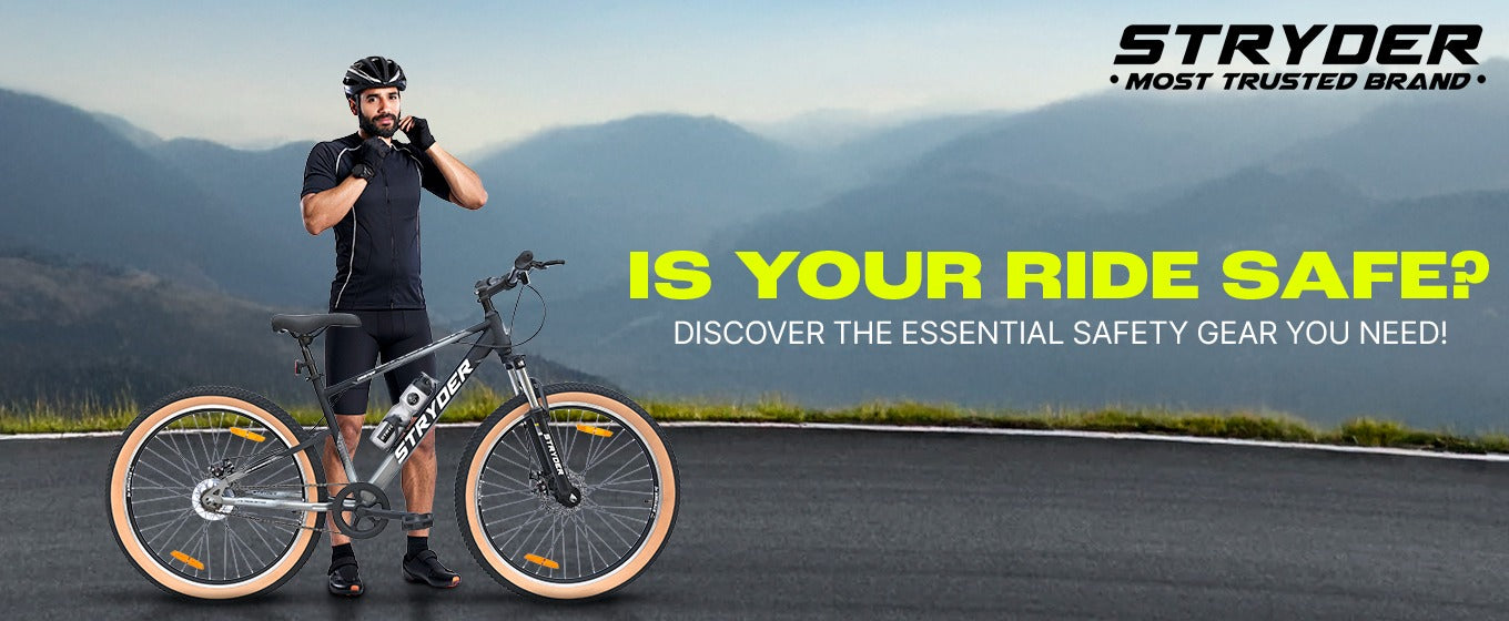 Is Your Ride Safe? Discover the Essential Safety Gear You Need ...