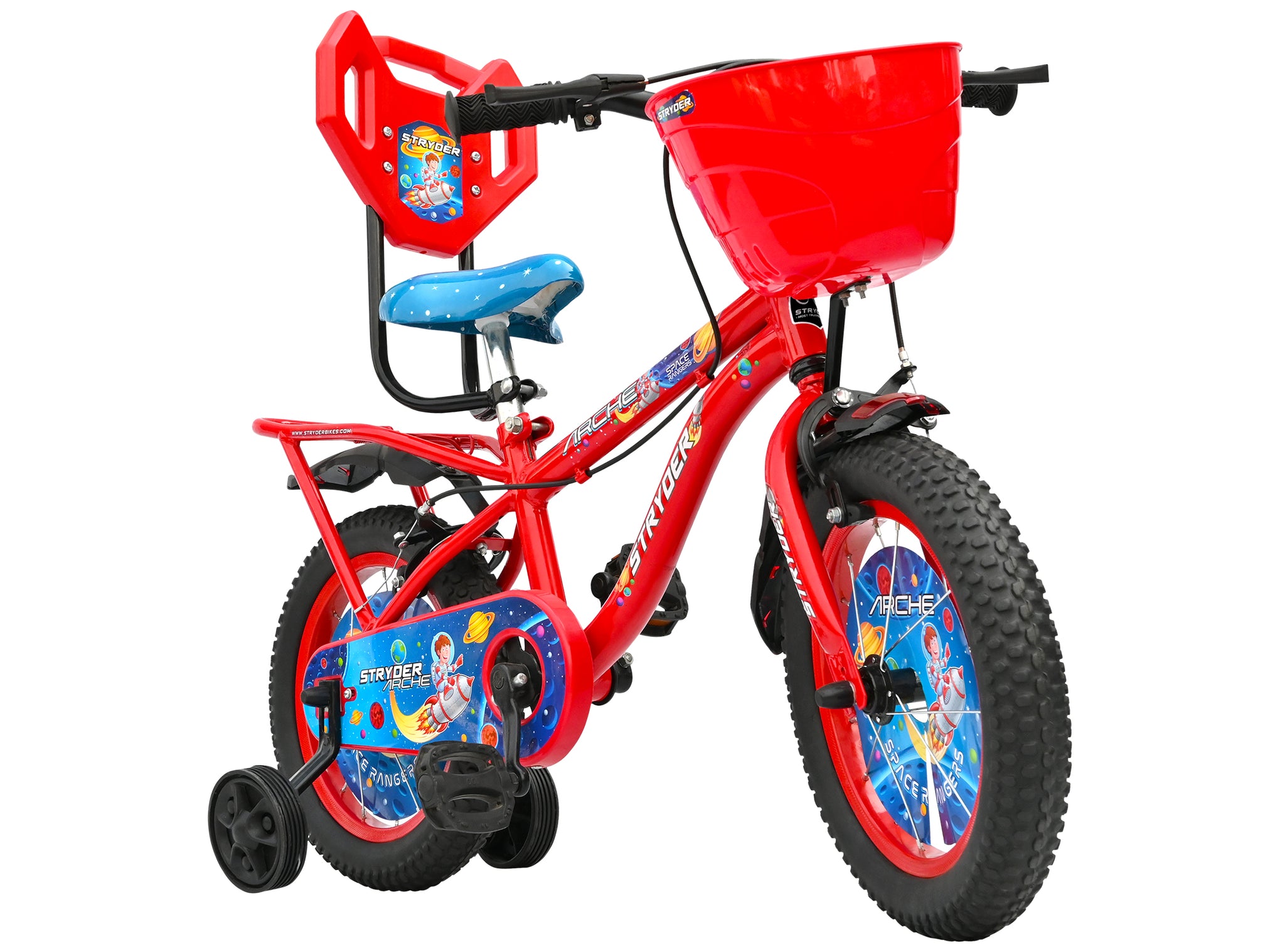 Buy 14 Inch ARCHE IC Kids Cycle - Stryder Bikes