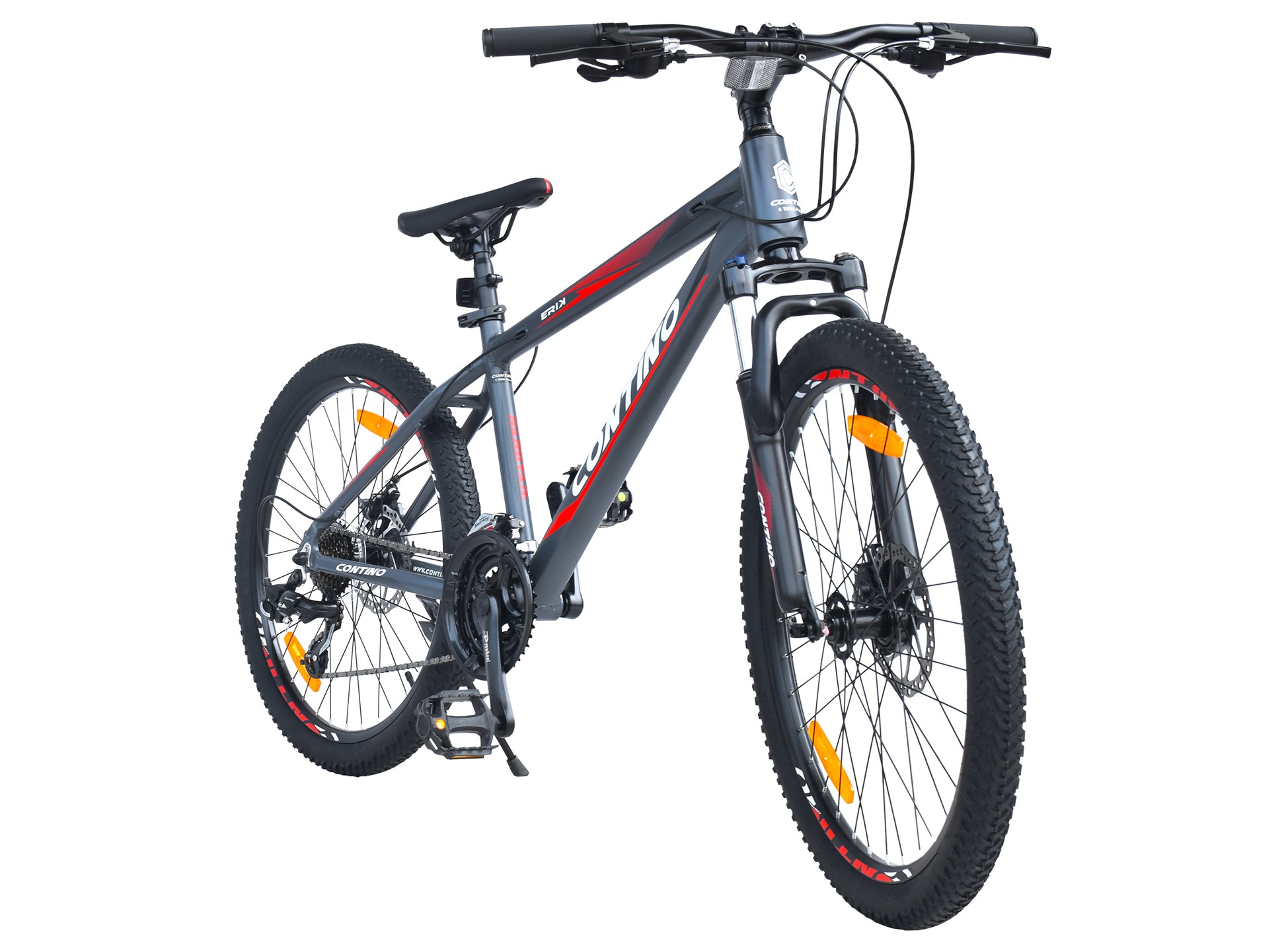 Buy Contino 24 Erik 21 Speed Men's MTB Cycle - Stryder Bikes