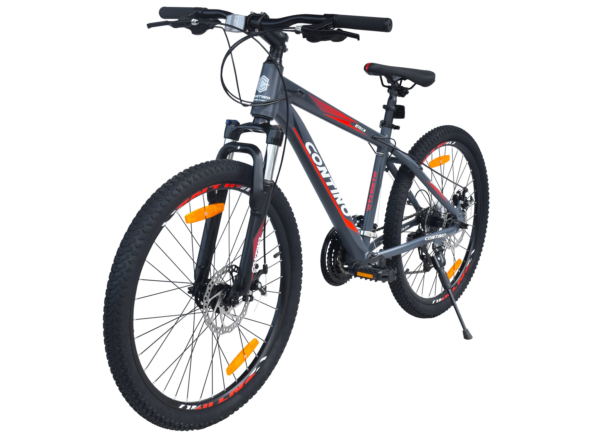 Buy Contino 24 Erik 21 Speed Men's MTB Cycle - Stryder Bikes