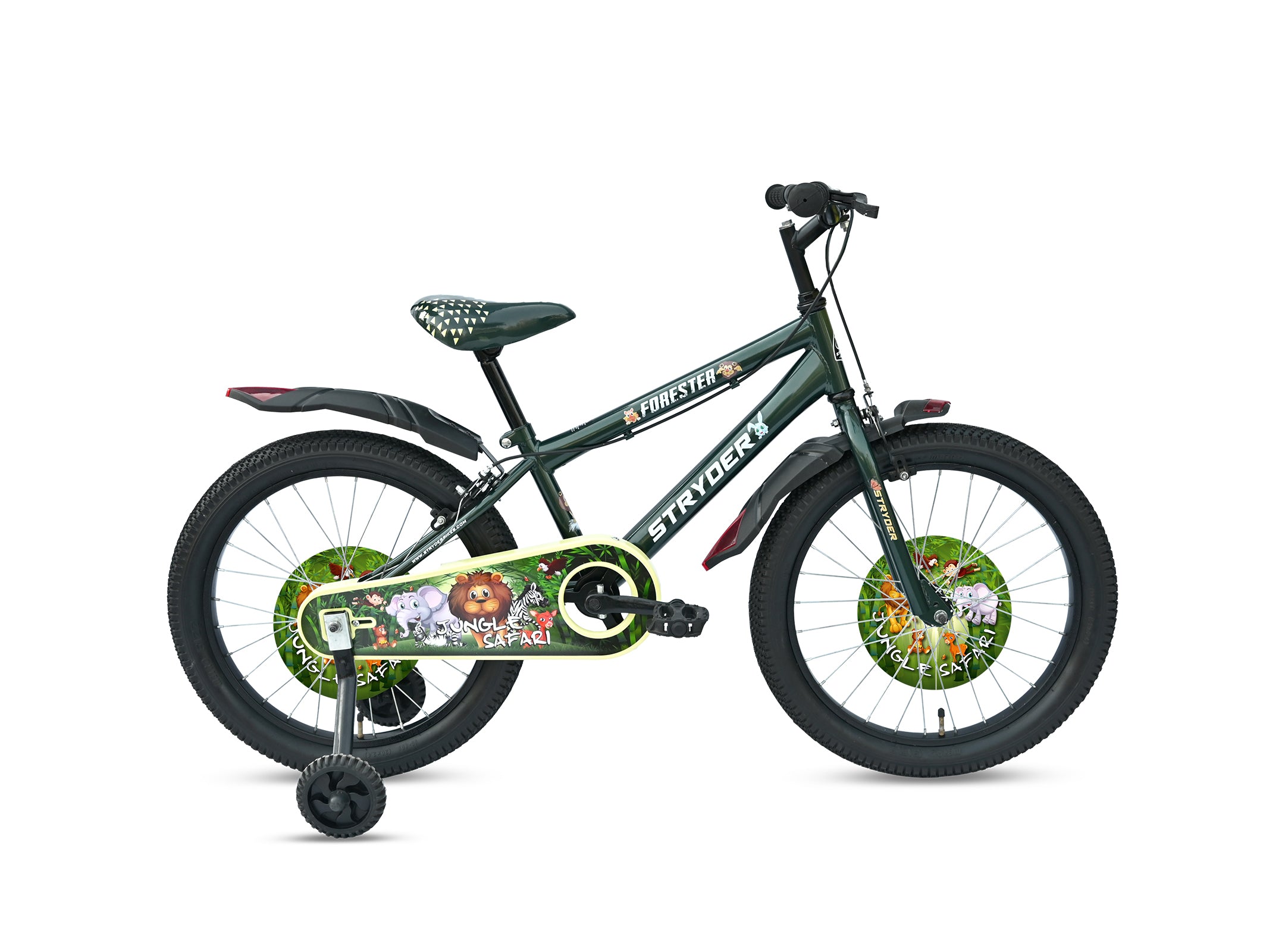 Buy 20 Inch Forester Kids Cycle Online - Stryder Bikes