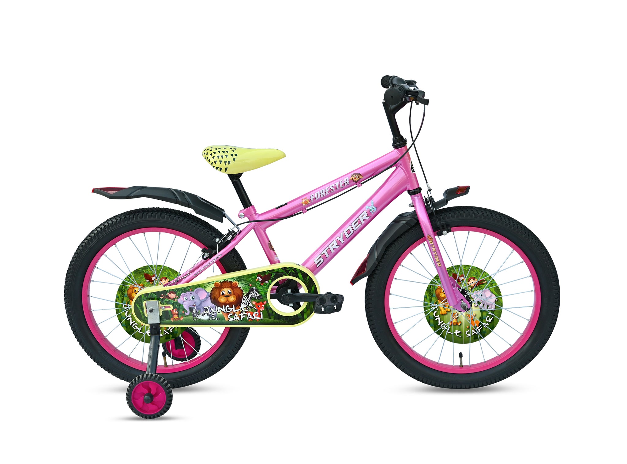 Buy 20 Inch Forester Kids Cycle Online - Stryder Bikes
