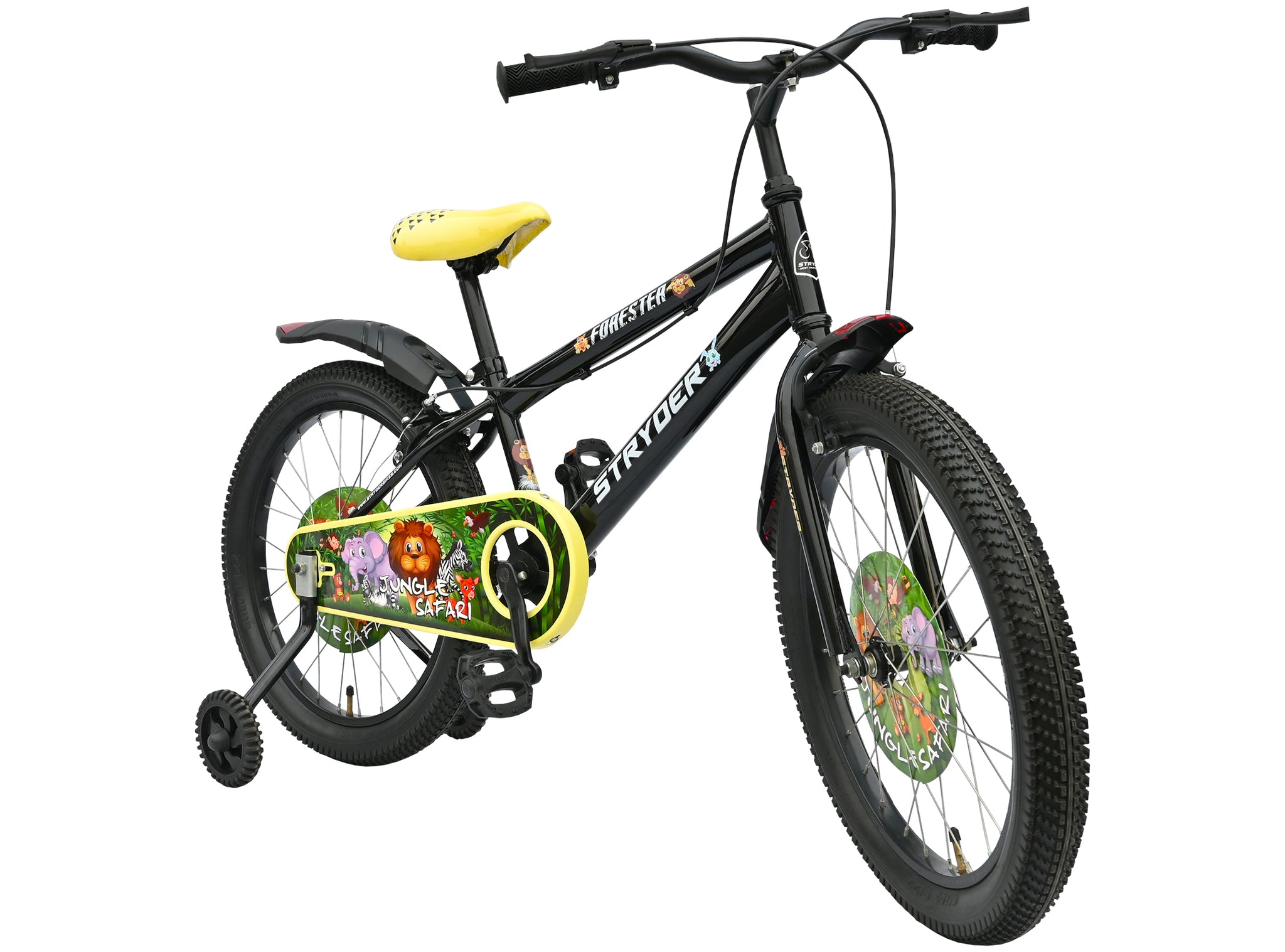 Buy 20 Inch Forester Kids Cycle Online - Stryder Bikes