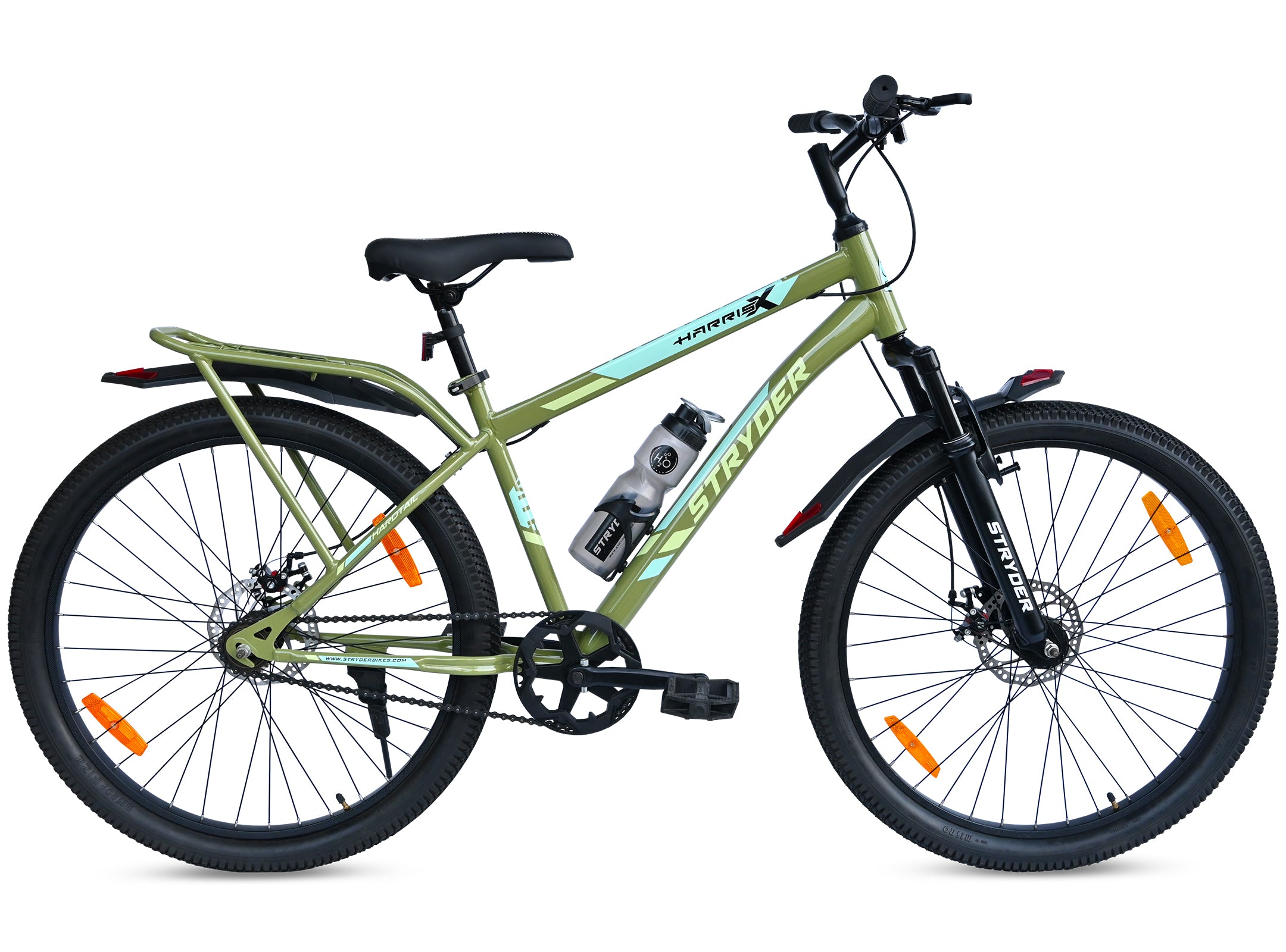 Buy 26T Harris-X IC DD Men's MTB Cycle - Stryder Bikes