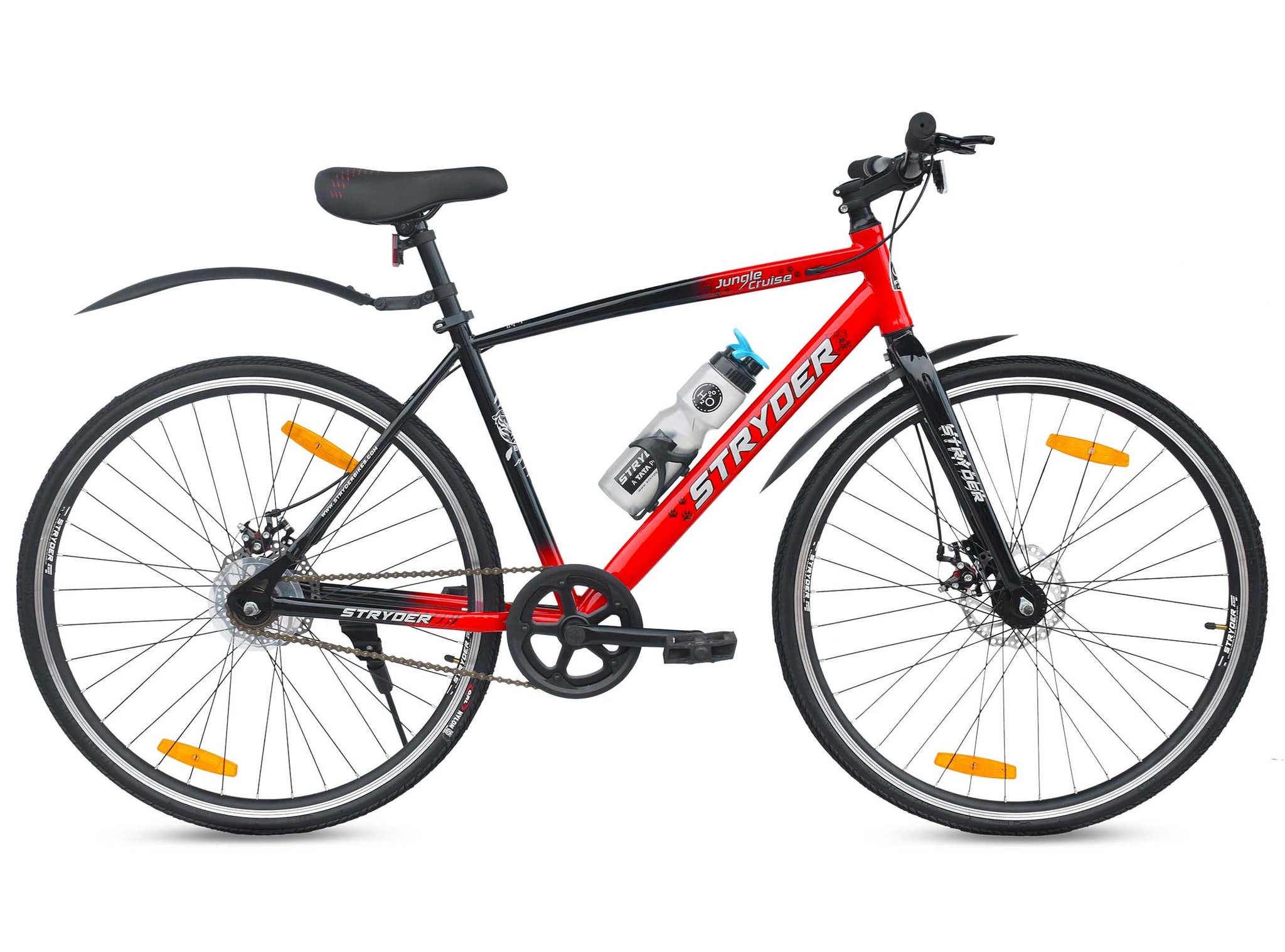 Premium MTB Bike | TATA Stryder 700C Jungle cruise | Stryder Bikes