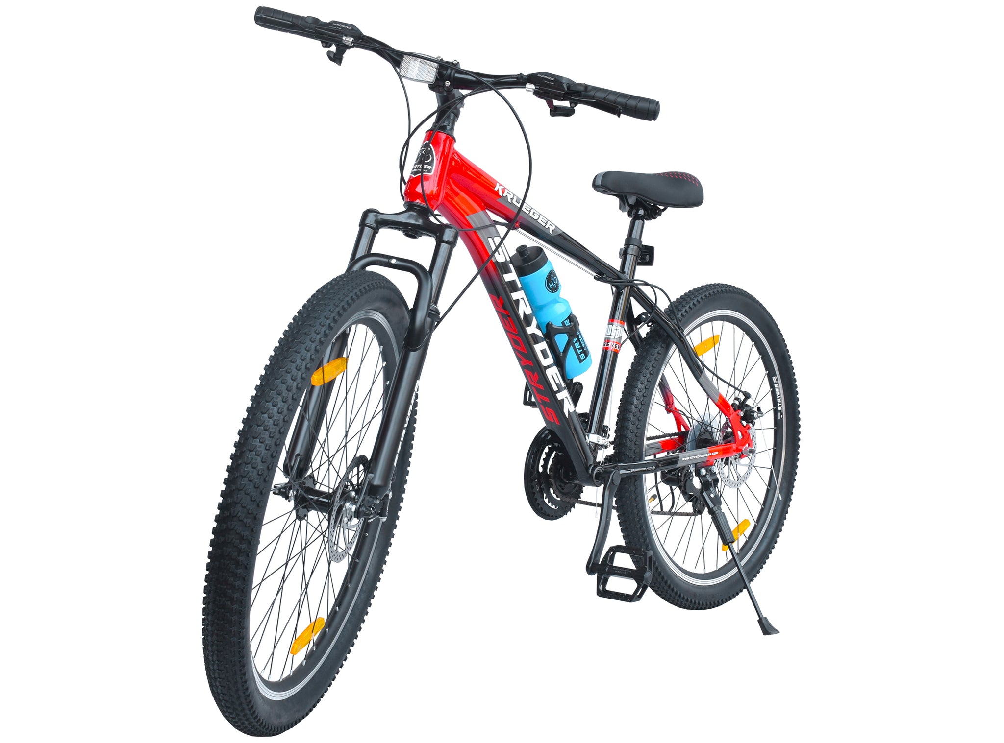 Buy MTB Cycle | 26T Krueger 21 Speed MTB | Stryder Bikes