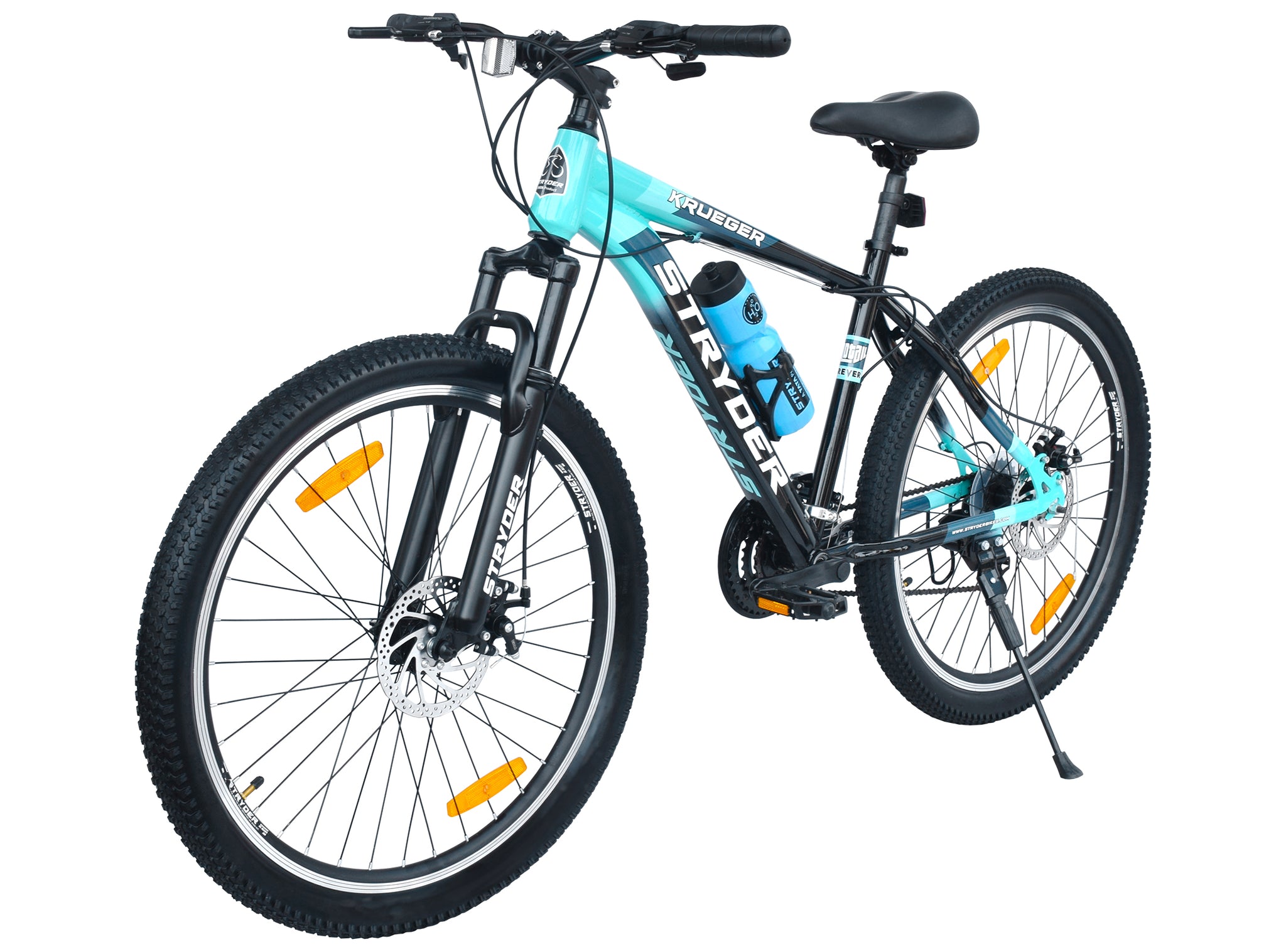 Buy 26T Krueger 21 Speed Men's MTB Cycle - Stryder Bikes
