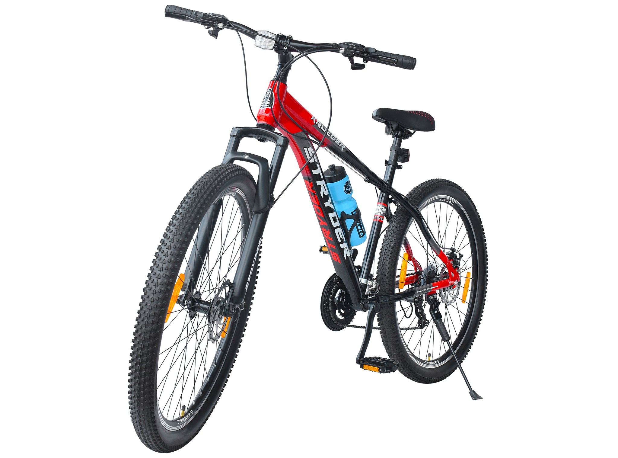 Buy 27.5T Krueger 21 Speed Men's MTB Cycle - Stryder Bikes