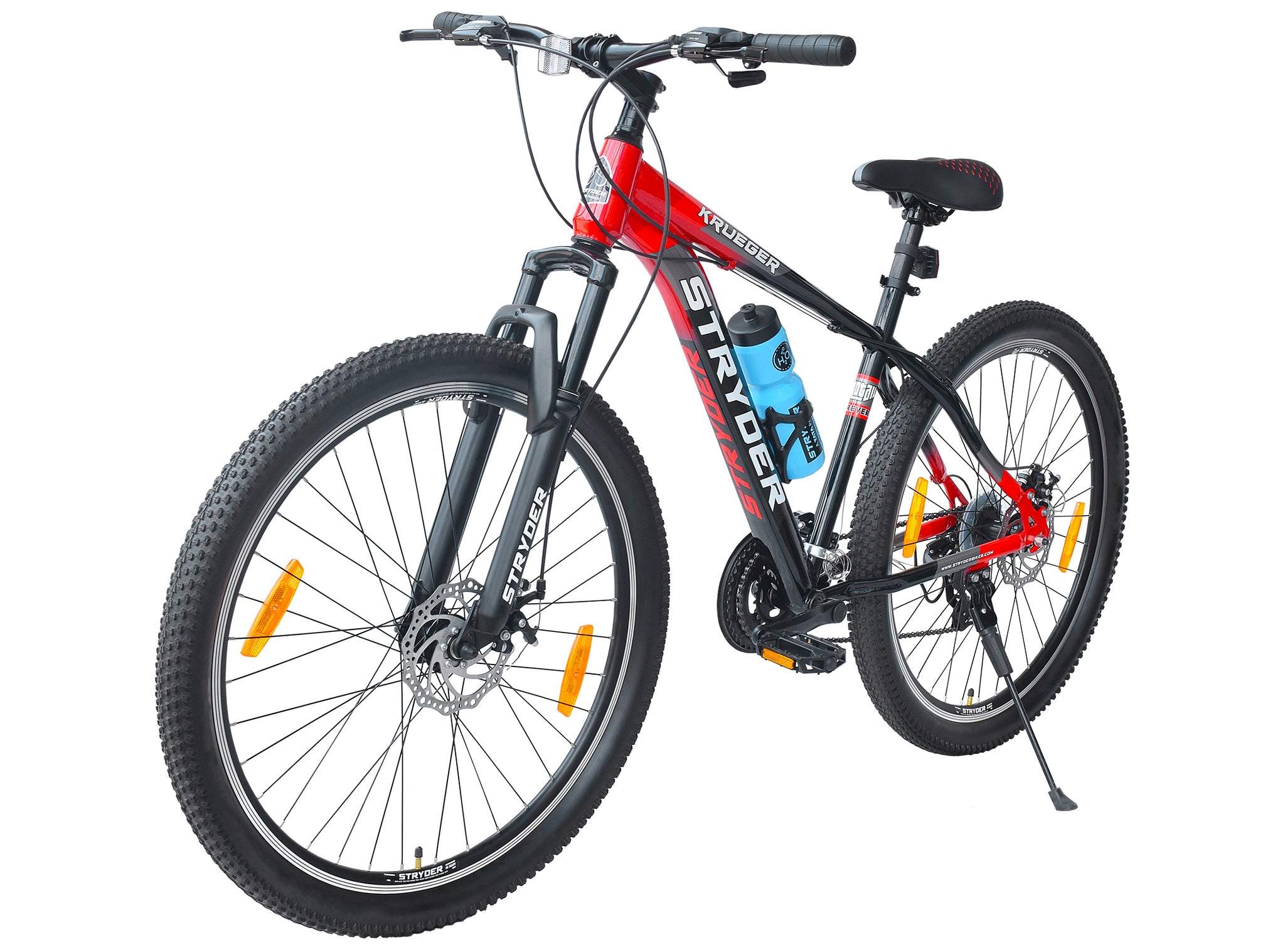 Buy 27.5T Krueger 21 Speed Men's MTB Cycle - Stryder Bikes