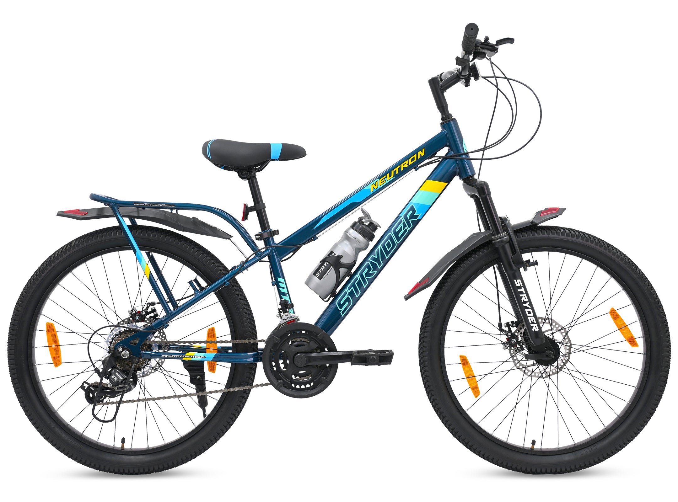 Buy 24T NEUTRON IC DD 21 Speed - Stryder Bikes