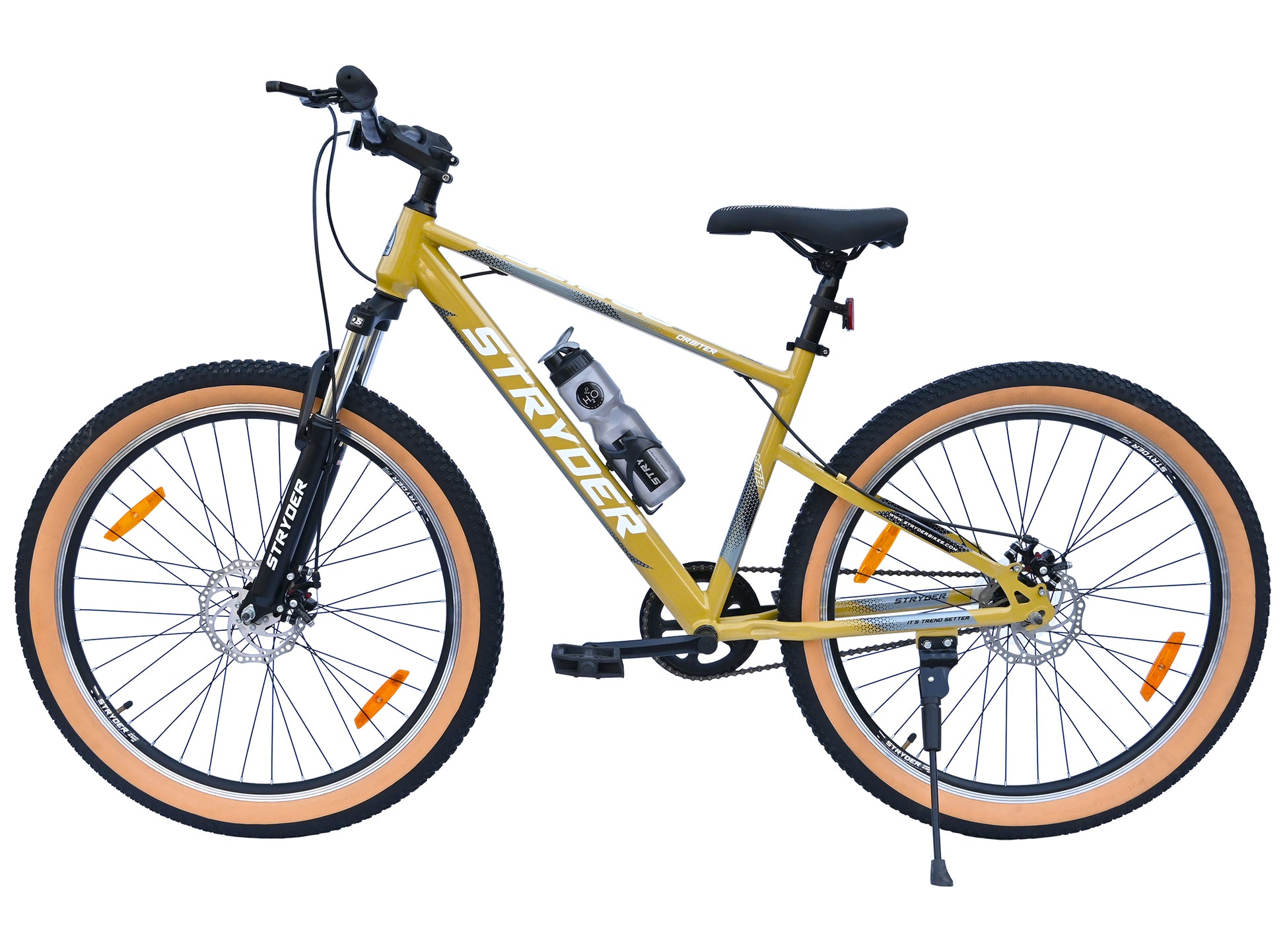 Buy 27.5T Orbiter DD MTB Cycle - Stryder Bikes