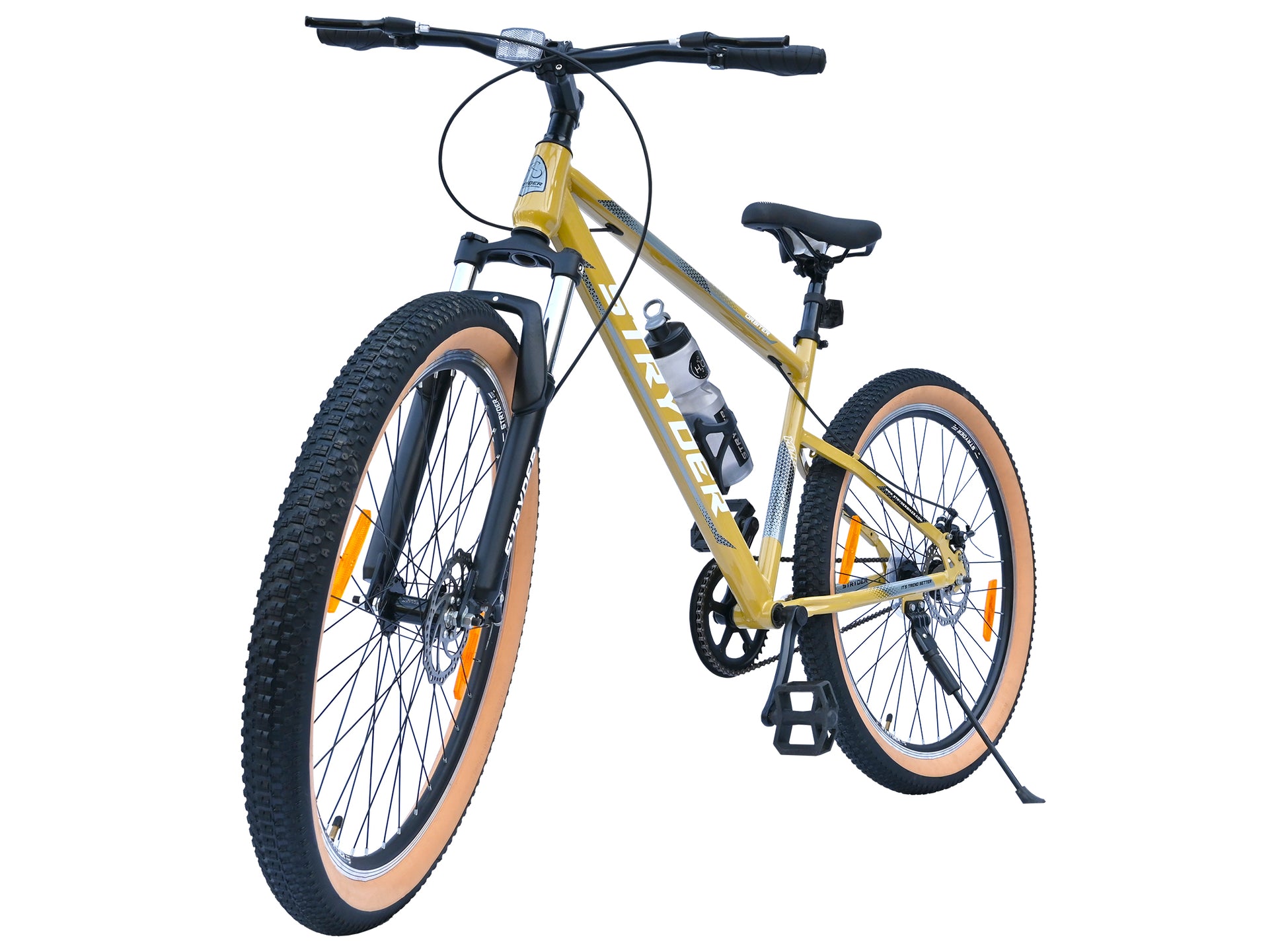 Buy 27.5T Orbiter DD MTB Cycle - Stryder Bikes