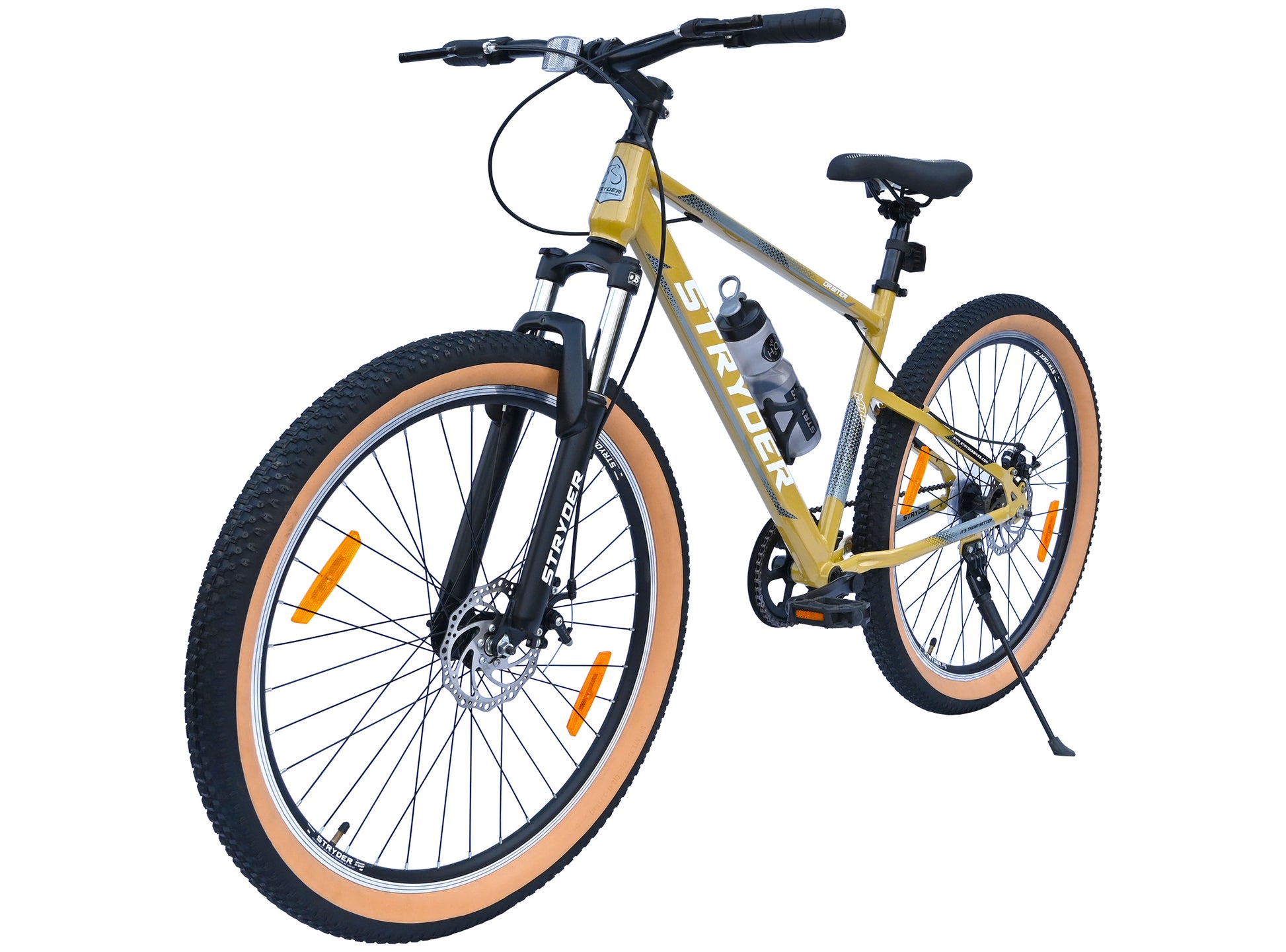 Buy 27.5T Orbiter DD MTB Cycle - Stryder Bikes