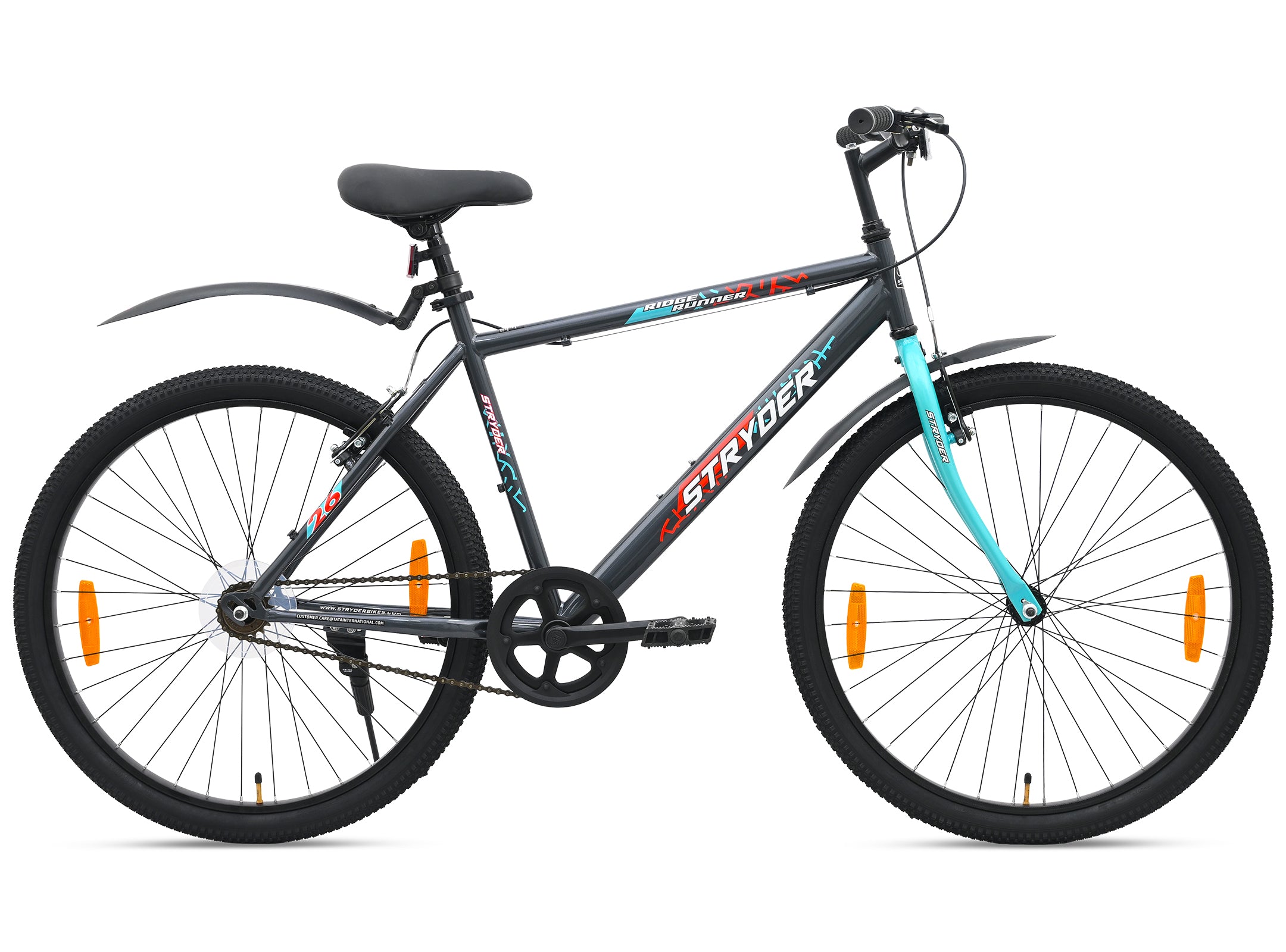 Buy 26 RIDGE RUNNER Men's MTB Cycle - Stryder Bikes