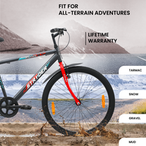 Buy 26 RIDGE RUNNER Men's MTB Cycle - Stryder Bikes