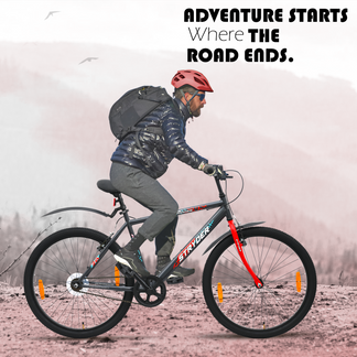 Buy 26 RIDGE RUNNER Men's MTB Cycle - Stryder Bikes