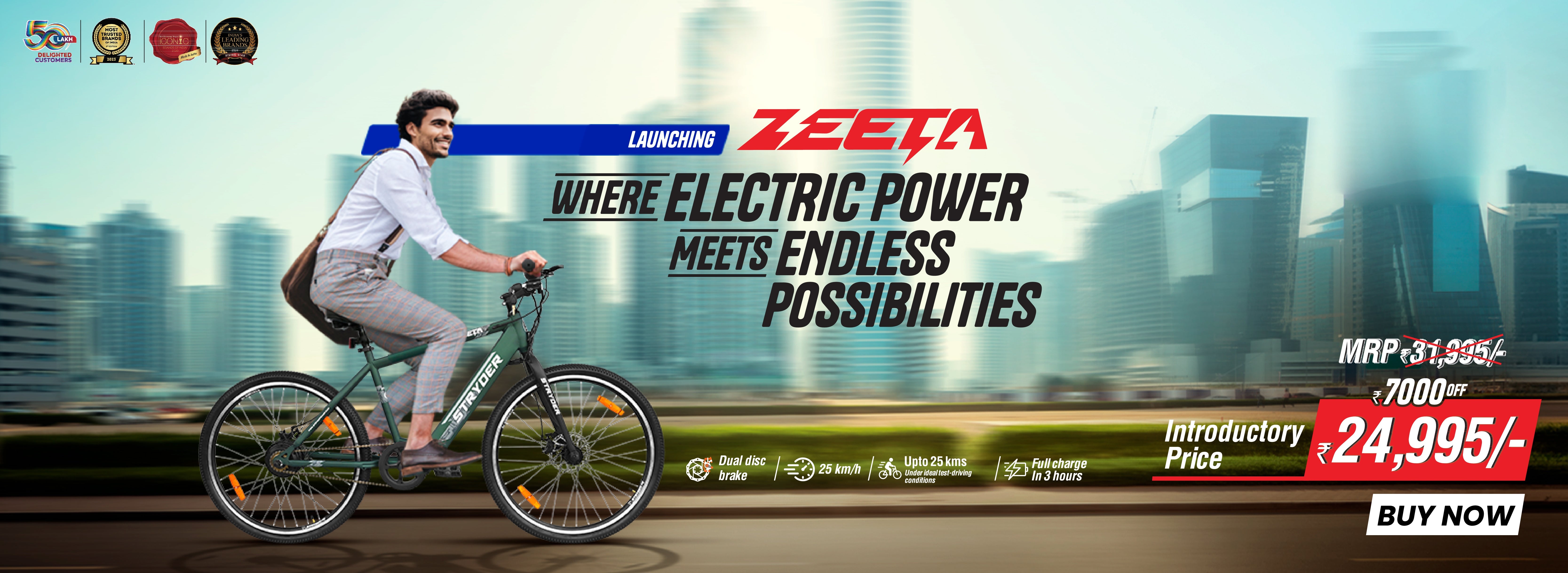 Best Bicycle Brand in India | Cycles at Best Price | Stryder Bikes