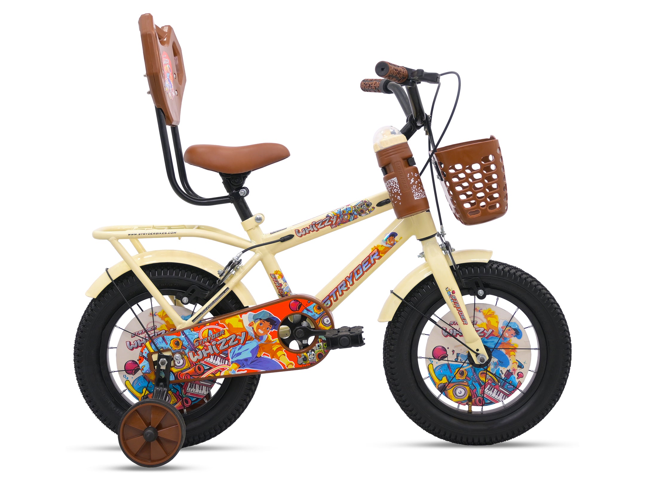Buy 14 Inch Whizzy IC Kids Cycle - Stryder Bikes