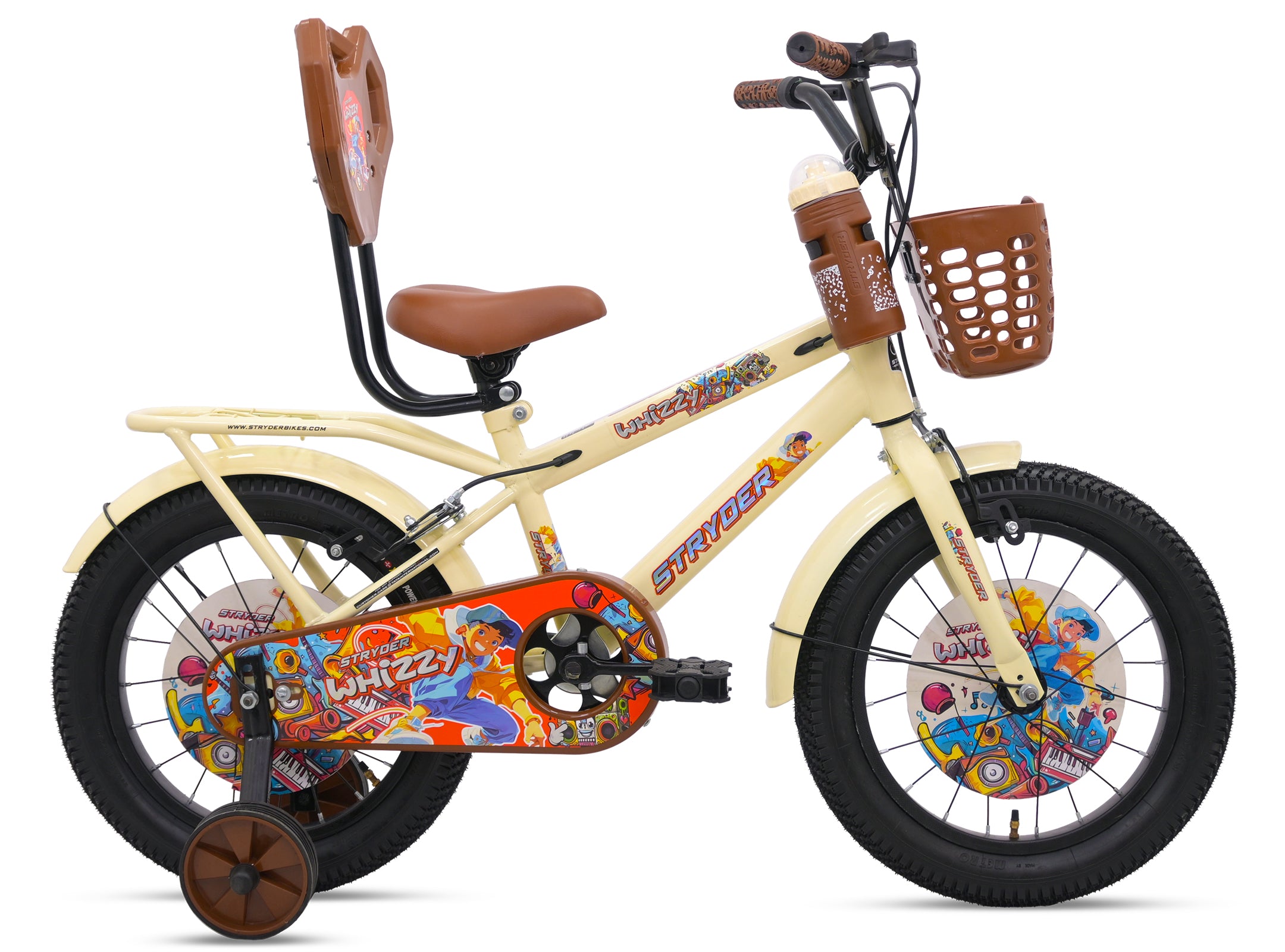 Buy 16 Inch Whizzy IC Kids Cycle - Stryder Bikes