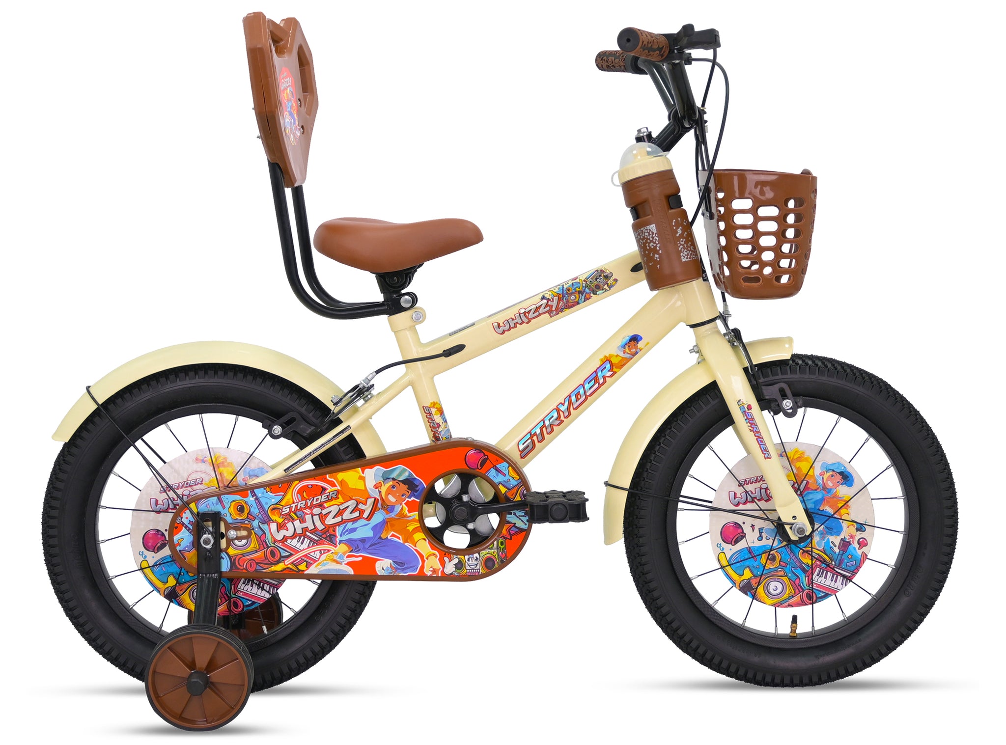 Buy 16 Inch Whizzy Kids Cycle - Stryder Bikes