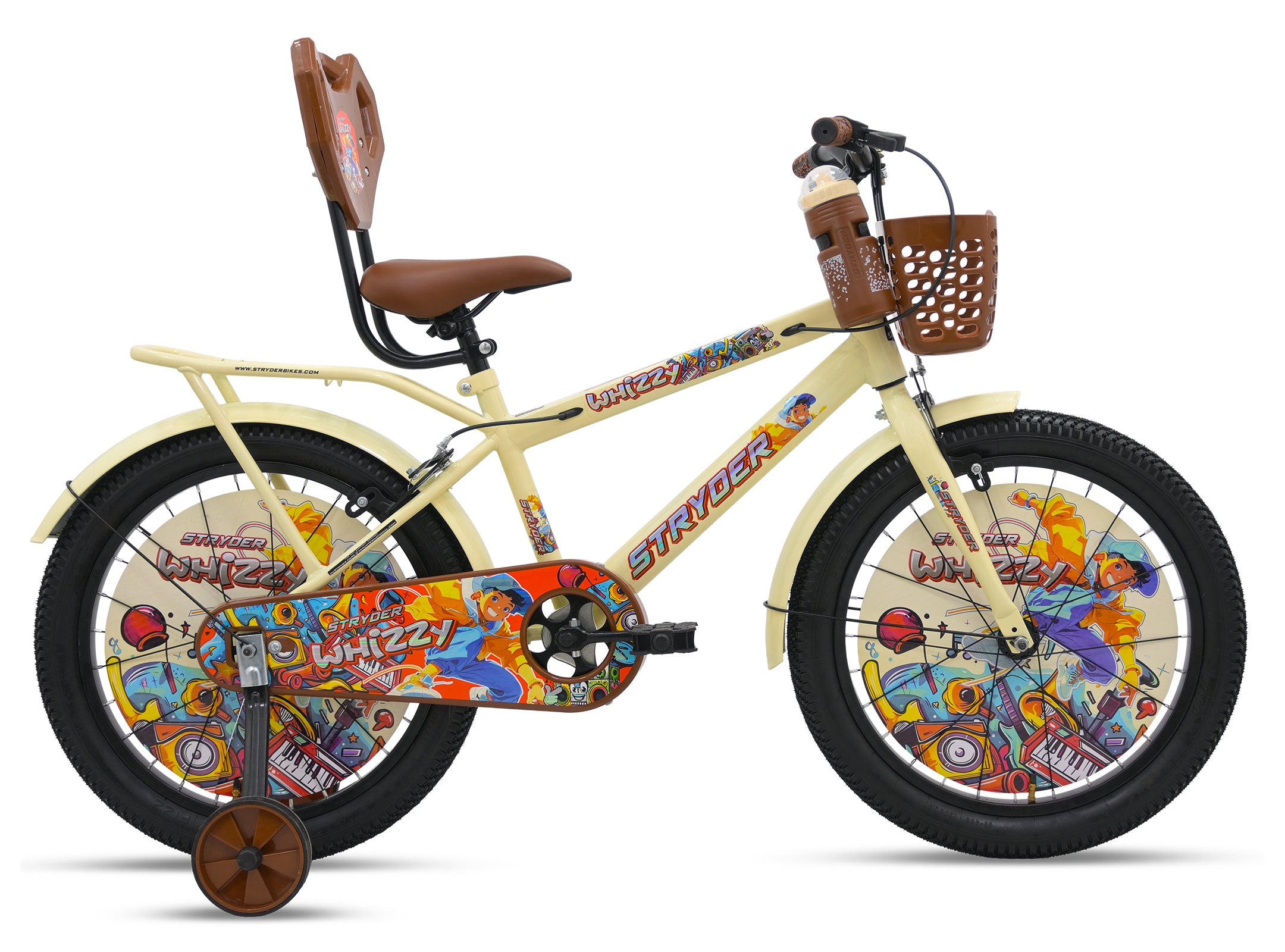 Buy 20 Inch Whizzy IC Kids Cycle - Stryder Bikes