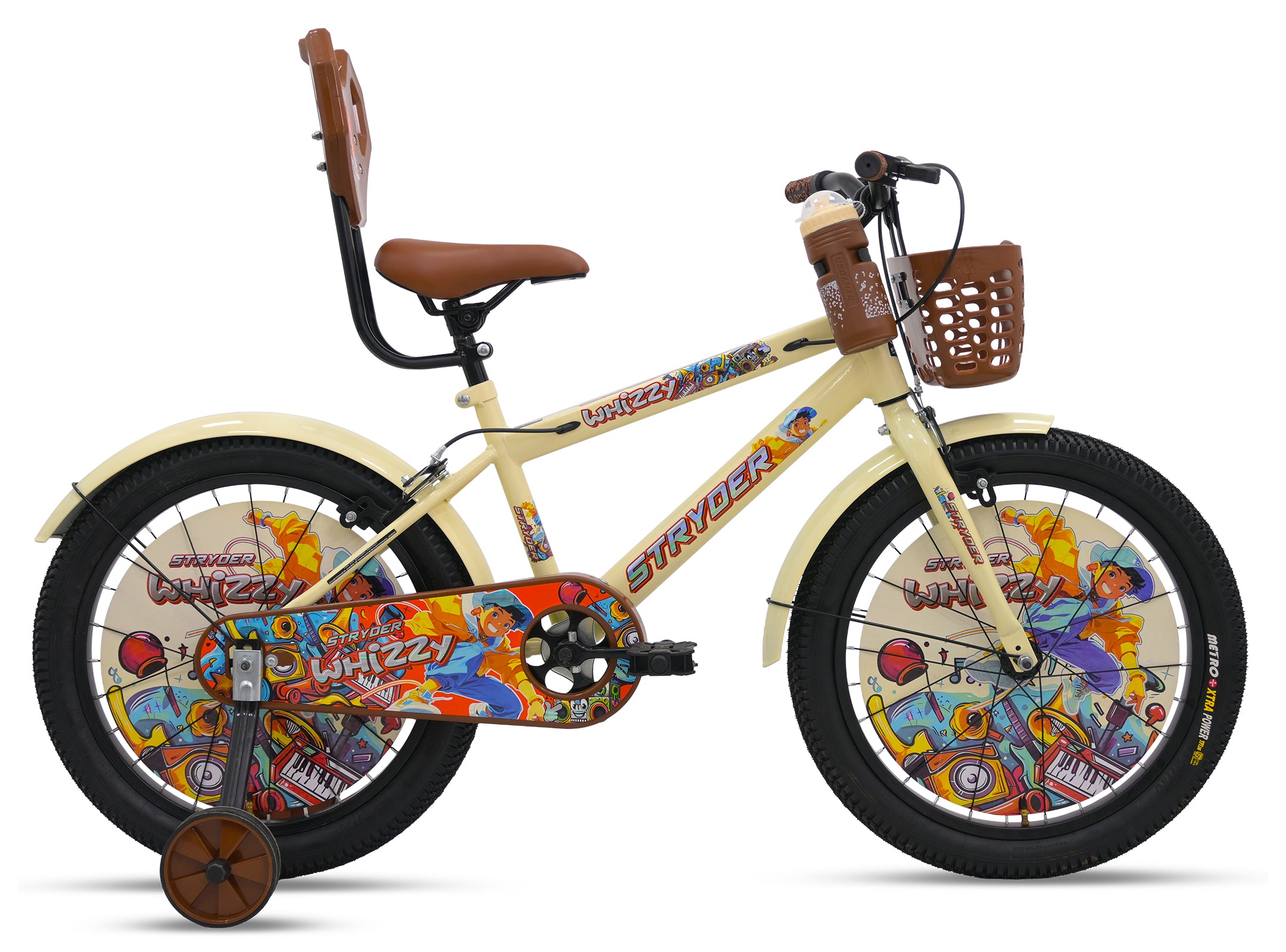 Buy 20 Inch Whizzy Kids Cycle - Stryder Bikes