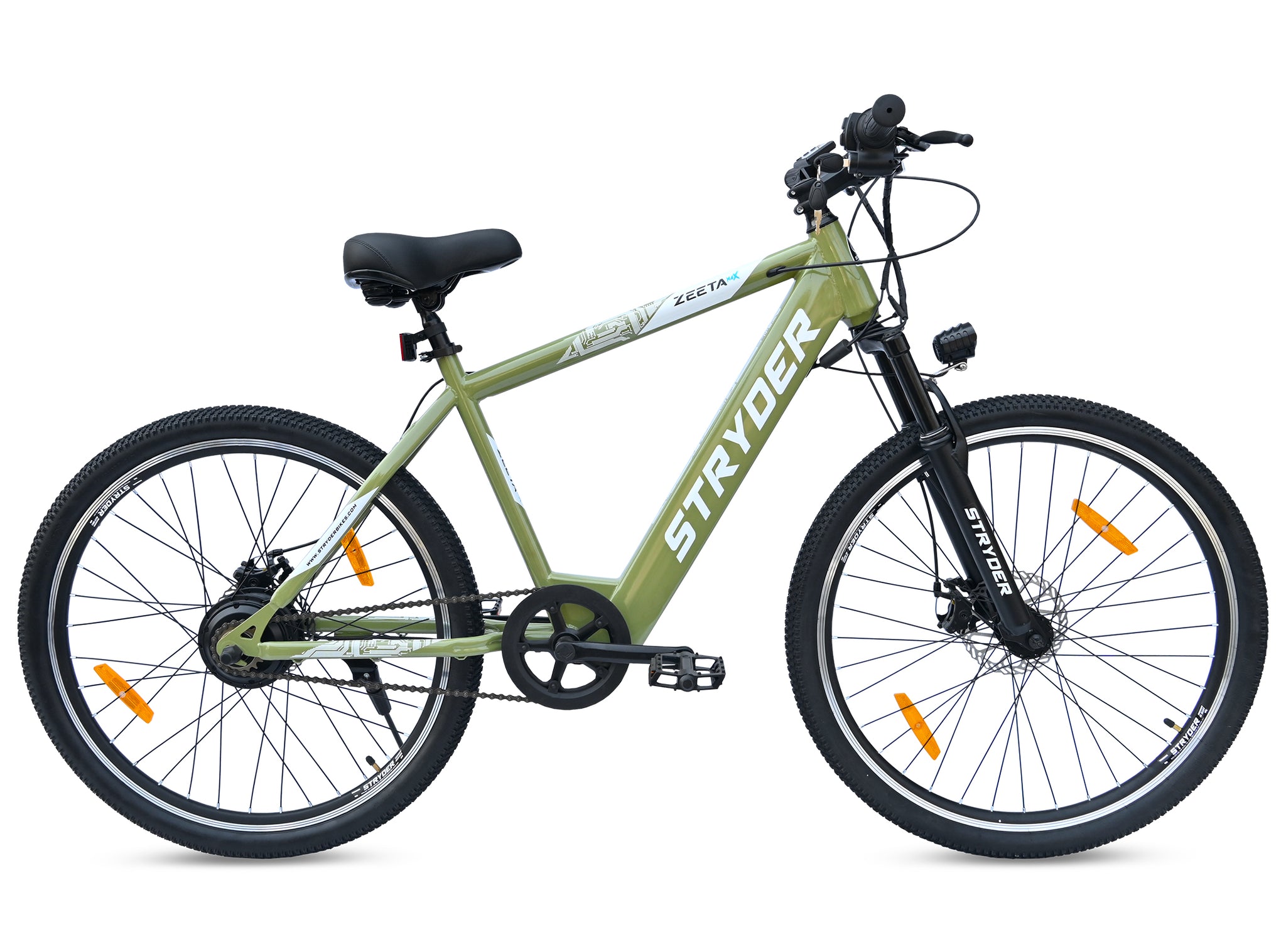 Electric MTB | TATA Stryder 27.5 Zeeta Max| Stryder Bikes