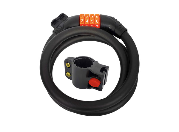 Buy Cycle Number Lock Big Online- Stryder Bikes