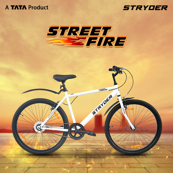 26 STREET FIRE – Stryder Bikes